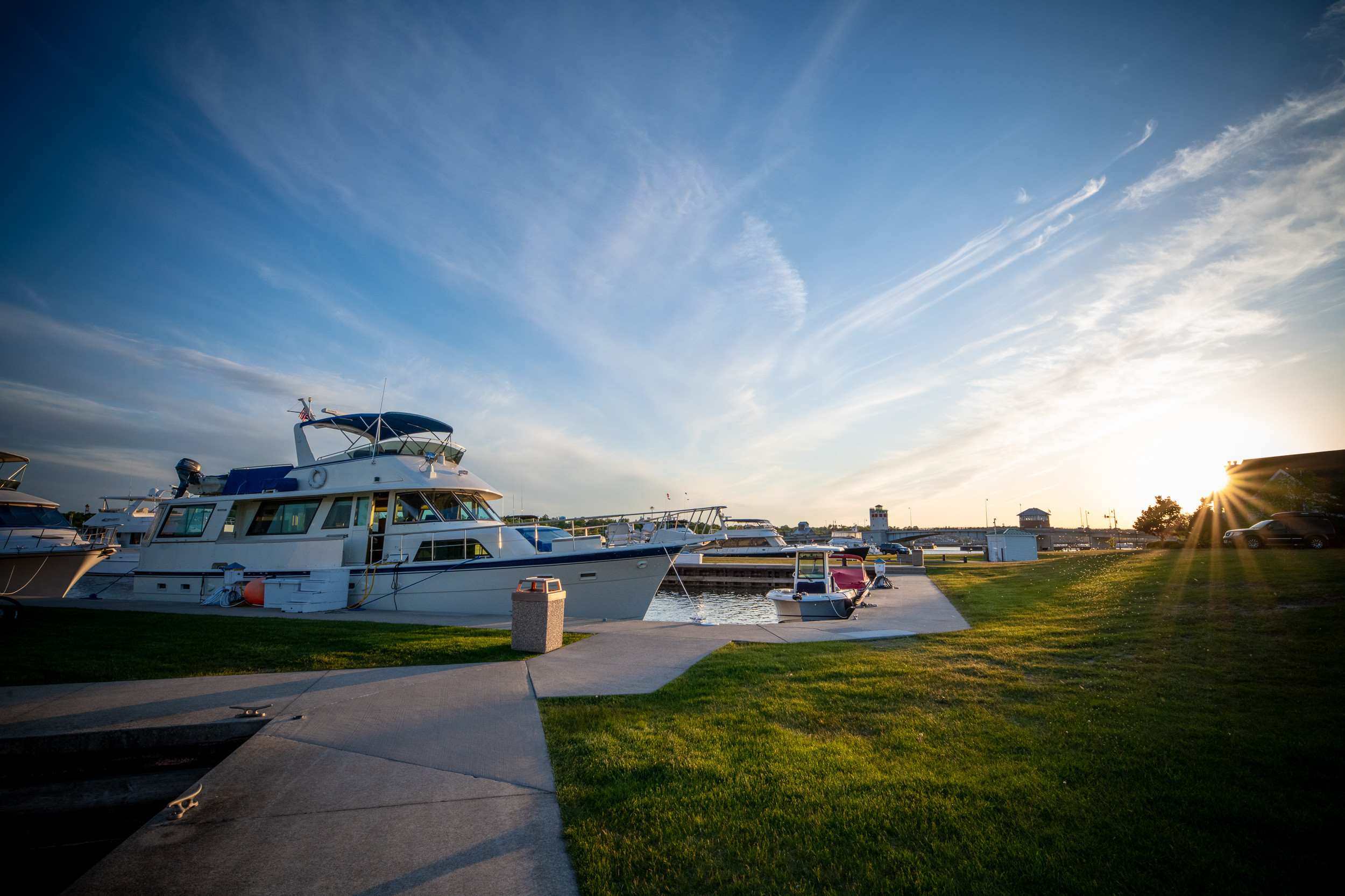 The First Door County Weekend - The Peterburns